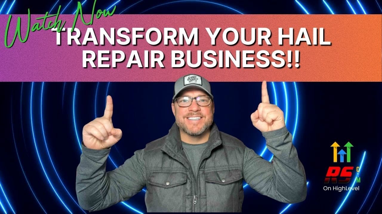Transform Your Hail Repair Business with AI: The Power of RazoRSharp ...