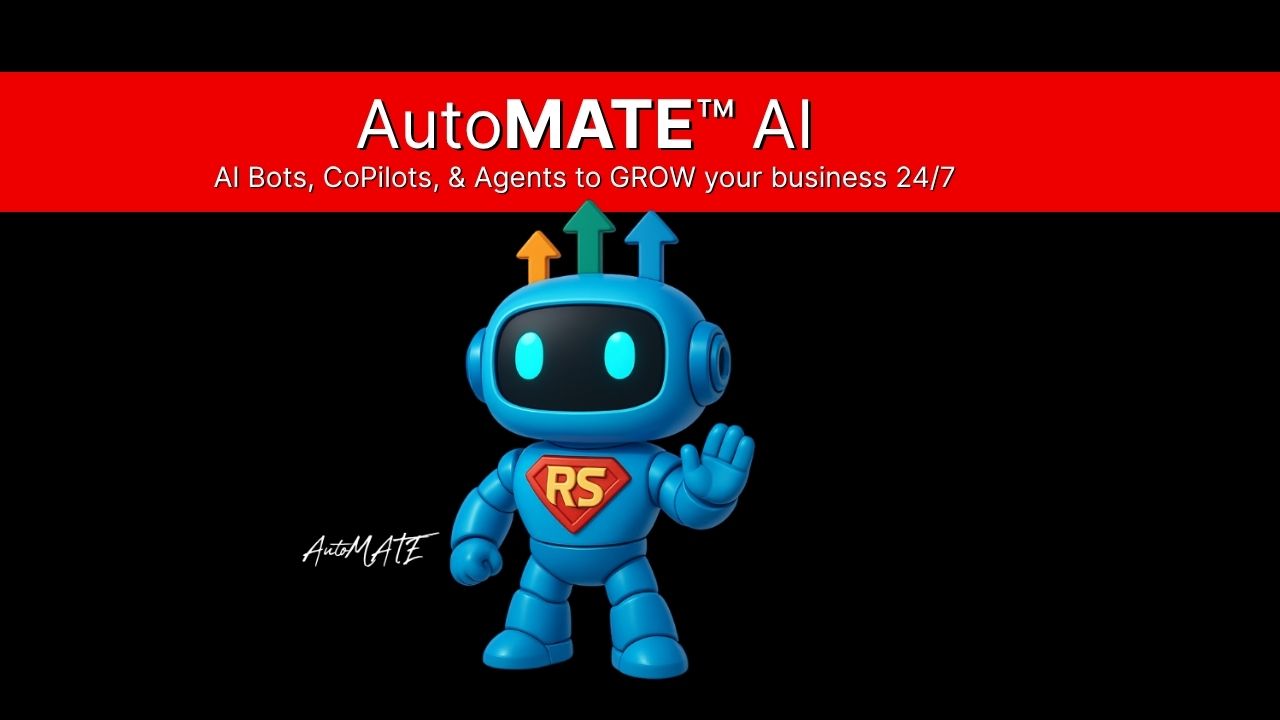 Enhance Your Business with AutoMATE™ AI Bots Today