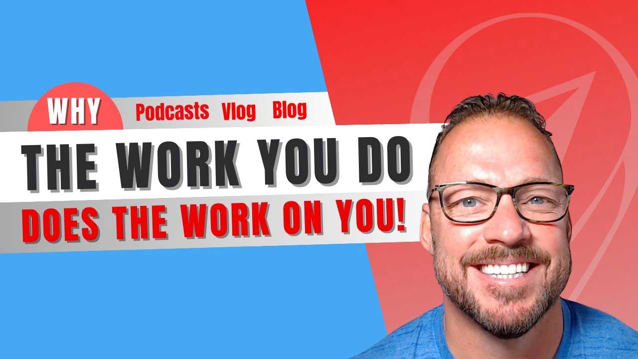 How The Work You Do, Does The Work For You! - RazoRSharp Networks
